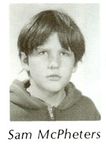 Sam McPheeters