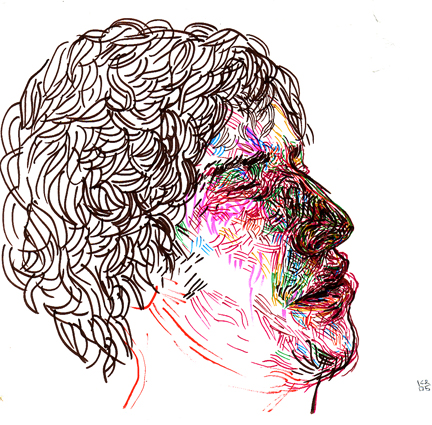 Art by Kyle Ranson at Needles & Pens