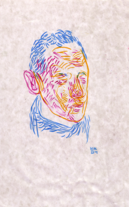 Art by Kyle Ranson at Needles & Pens