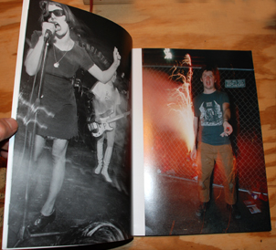 Silent Pictures by Pat Graham at Needles + Pens